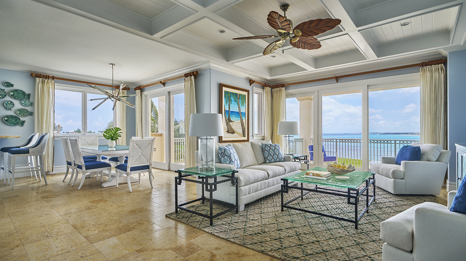 Luxury Oceanfront Villas in Exuma, Bahamas | Grand Isle Resort