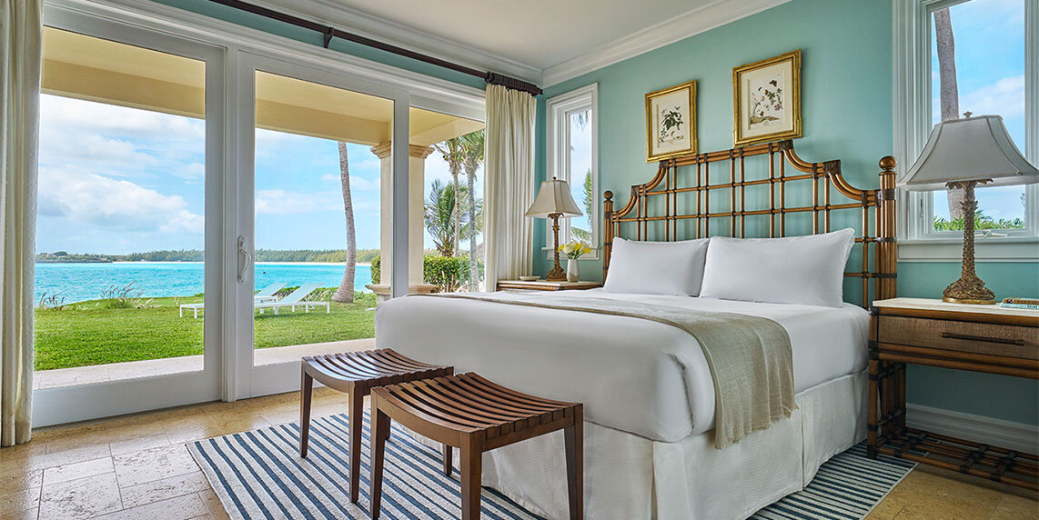 Luxury Oceanfront Villas in Exuma, Bahamas | Grand Isle Resort