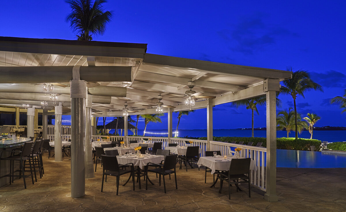 Restaurants in Great Exuma | Grand Isle Resort