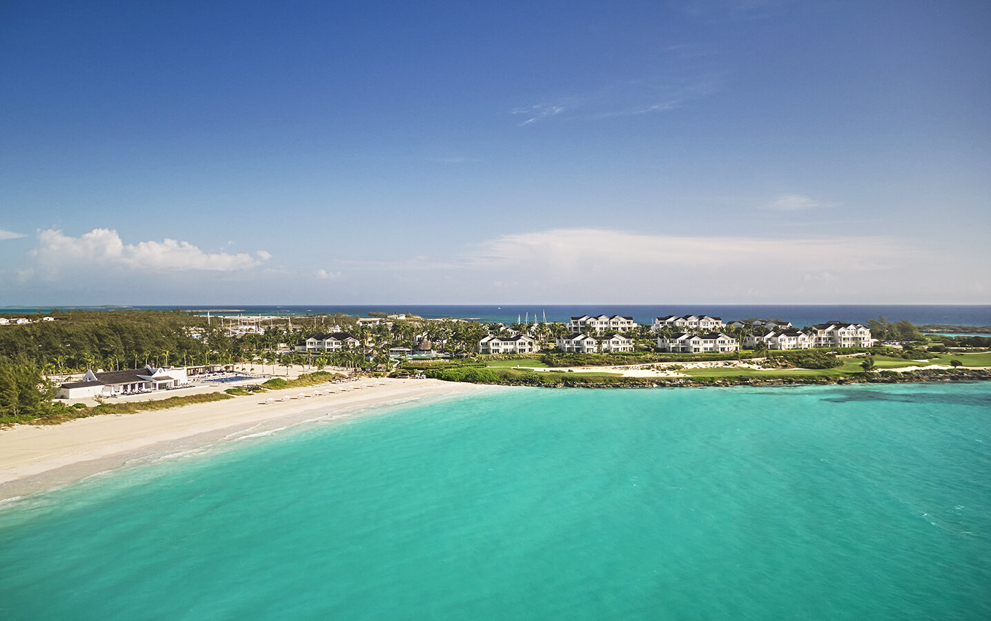 Resort Map | Grand Isle Resort