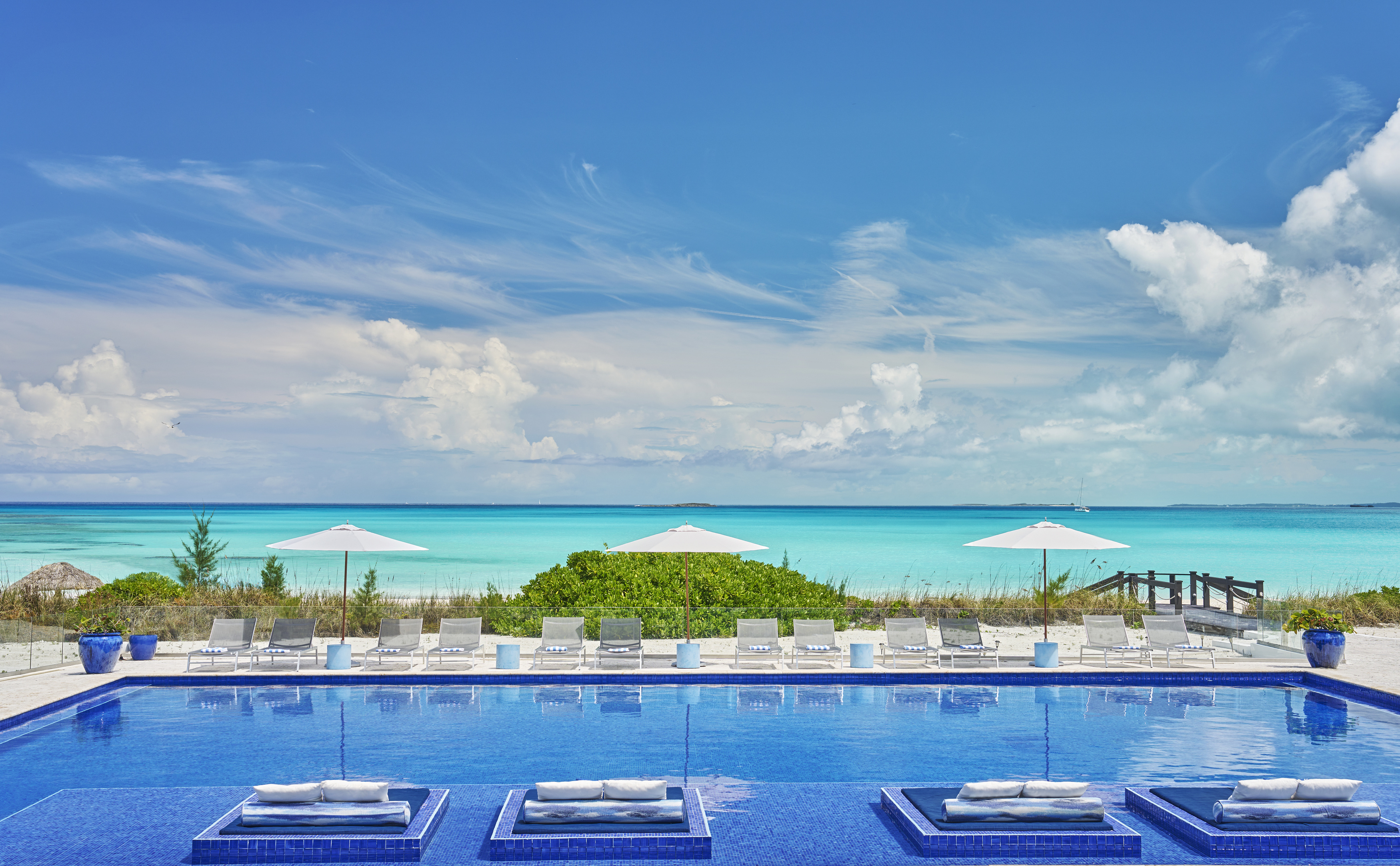 23 North Beach Club in Exuma | Grand Isle Resort
