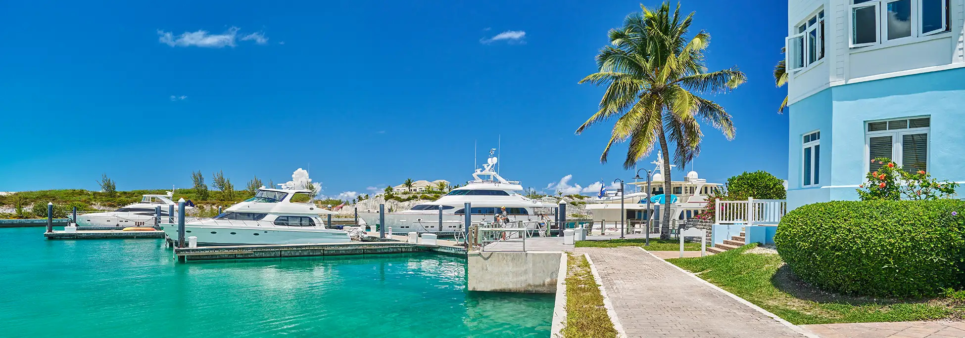 Great Exuma Marina | Marina at Emerald Bay